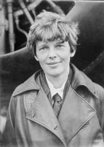 Social Welfare History Project Earhart, Amelia
