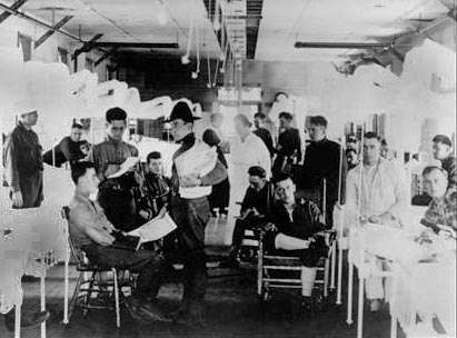 The 1918 Flu Epidemic Kills Thousands in New England - New England ...