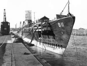 The Greatest Submarine Rescue Ever: Saving the Squalus - New England ...