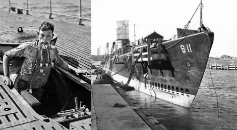 The Greatest Submarine Rescue Ever: Saving the Squalus - New England ...