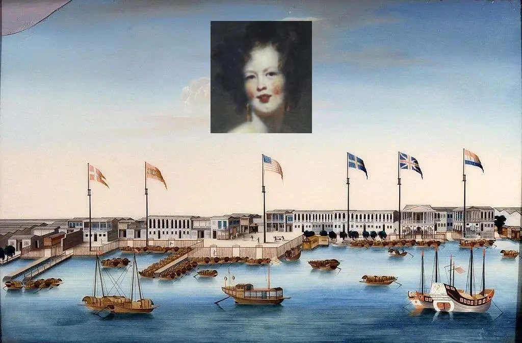 Harriet Low Enters a Forbidden City During the China Trade - New ...