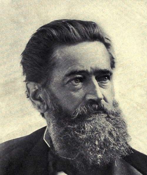 Louis Prang, Father of the American Christmas Card, Santa Claus of ...