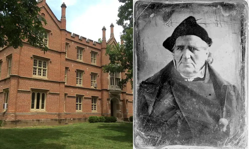 Philander Chase, Frontier Bishop of the Episcopal Church - New England ...