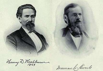 Vermont’s Truman Everts: Unlikely Pioneer in Yellowstone - New England ...