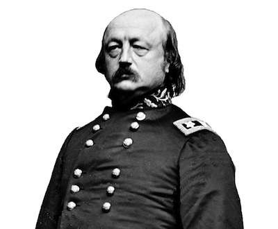 General Benjamin Butler