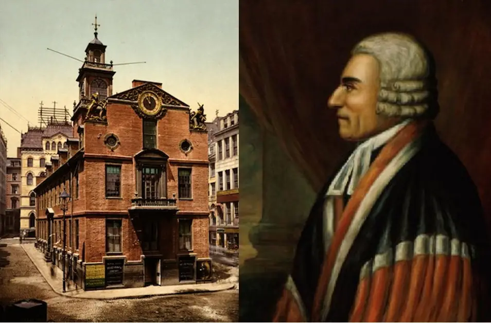 The Beginning of the End of Slavery in Massachusetts - New England ...