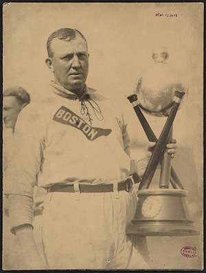 Flashback Photo: Cy Young Gets a Loving Cup - New England Historical ...