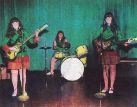 The Shaggs Record the Most Stunningly Awful Wonderful Record Ever - New ...