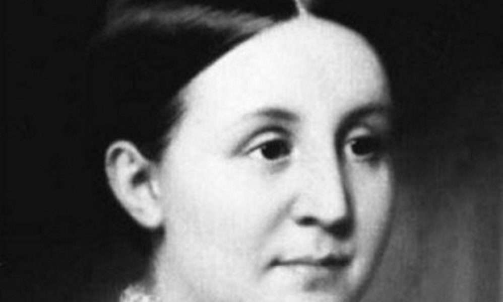 Sarah Bagley Avenges the New England Mill Girls - New England ...