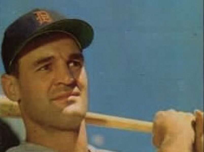 Walt Dropo: UConn Legend, Red Sox Star - New England Historical Society