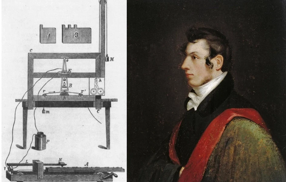 Samuel Morse, the Artist Who Invented the Telegraph - New England ...