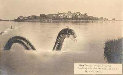 The Great New England Sea Serpents - New England Historical Society