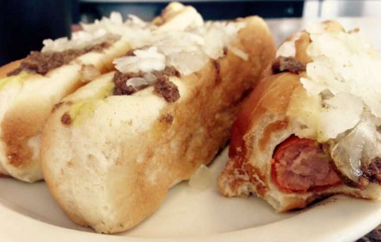 Rhode Island Food Lore: The New York System Wiener - New England ...