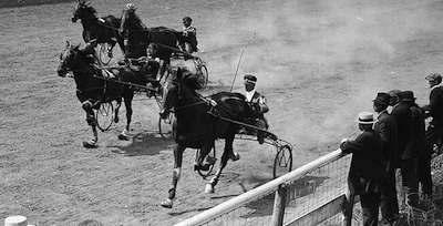 The Forgotten Glory Days of the Readville Race Track - New England ...