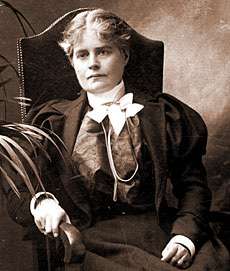 Rose Hawthorne, Nathaniel Hawthorne's Daughter, Becomes Candidate for ...