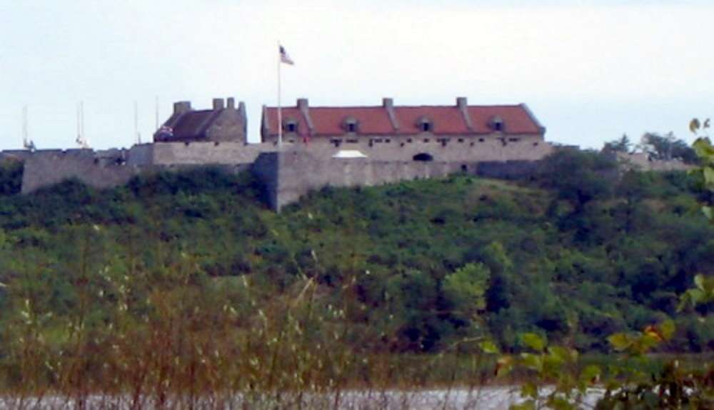 Ethan Allen and Benedict Arnold Capture Fort Ticonderoga, 1775 - New ...