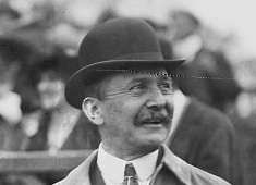 August Belmont Makes A Pilgrim's Dream Come True - New England ...