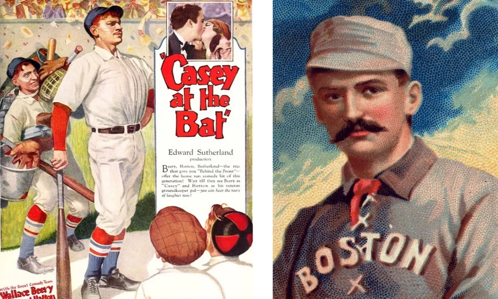 'Casey at the Bat,' The One Poem Wonder - New England Historical Society