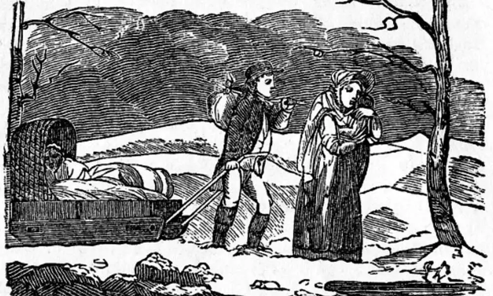 1816: The Year Without a Summer - New England Historical Society