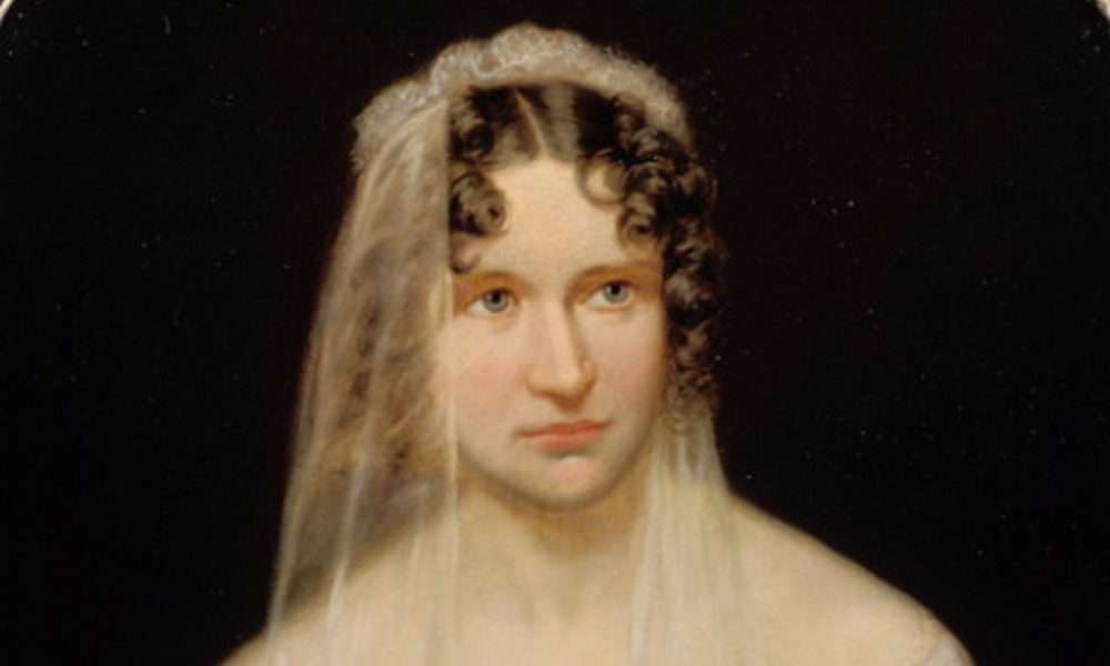 Sarah Helen Whitman, Providence Poet Who Dumped Edgar Allan Poe - New ...