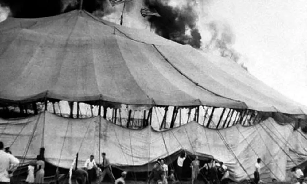 The Mystery of the Hartford Circus Fire Still Lingers, 78 Years Later ...