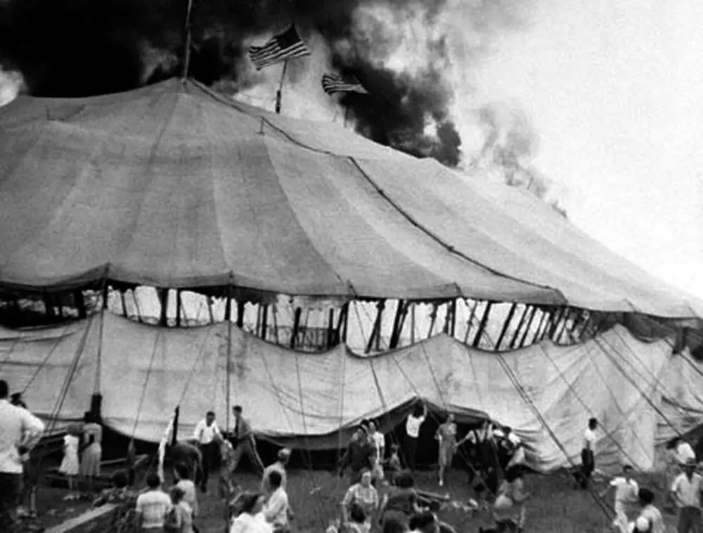 The Mystery of the Hartford Circus Fire Still Lingers, 78 Years Later ...