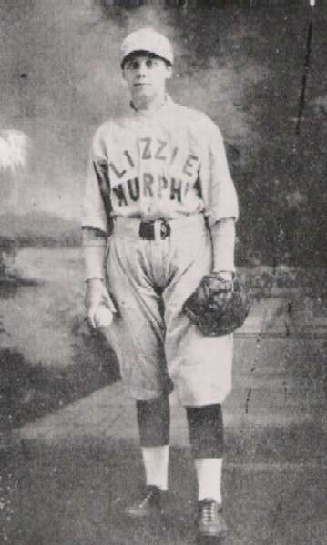How Rhode Island’s Lizzie Murphy Played Major League Baseball in 1922 ...