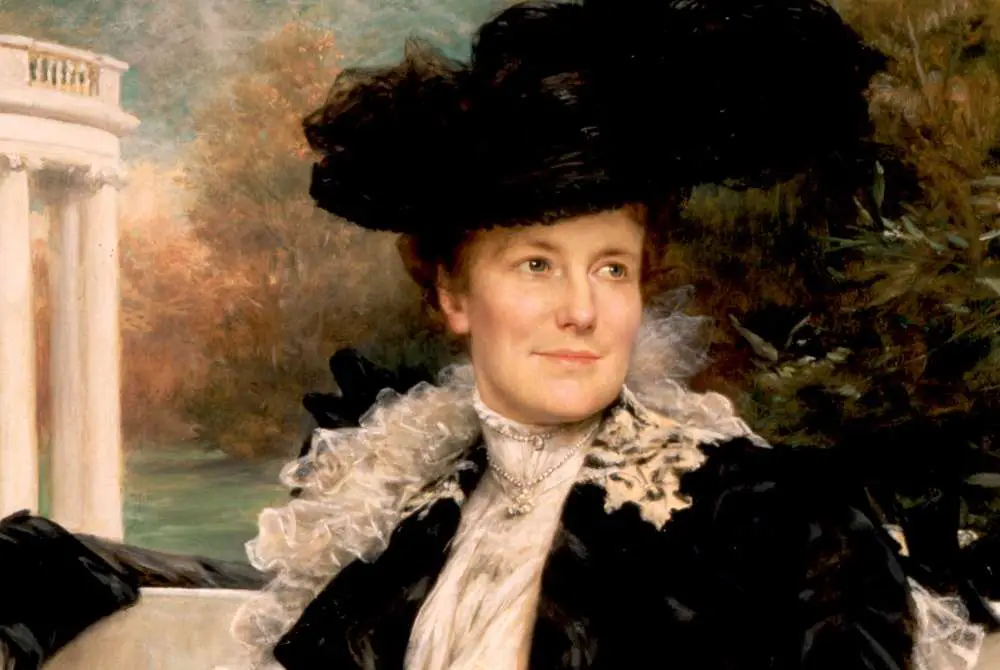 Edith Kermit Carow Roosevelt: A Look Behind the Saintly First Lady ...