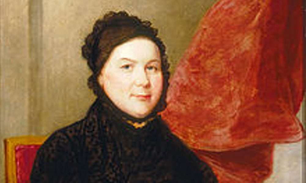 Catherine Greene, Not Your Ordinary General's Wife - New England ...