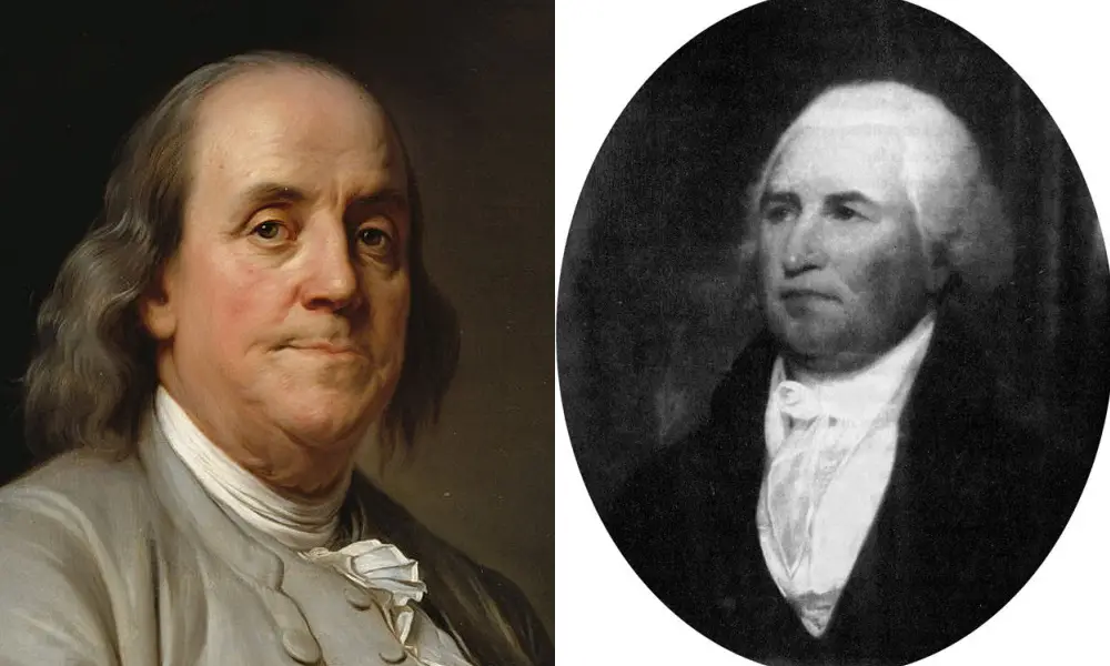 Connecticut’s Edward Bancroft Sides with the British in 1776 - Secretly ...