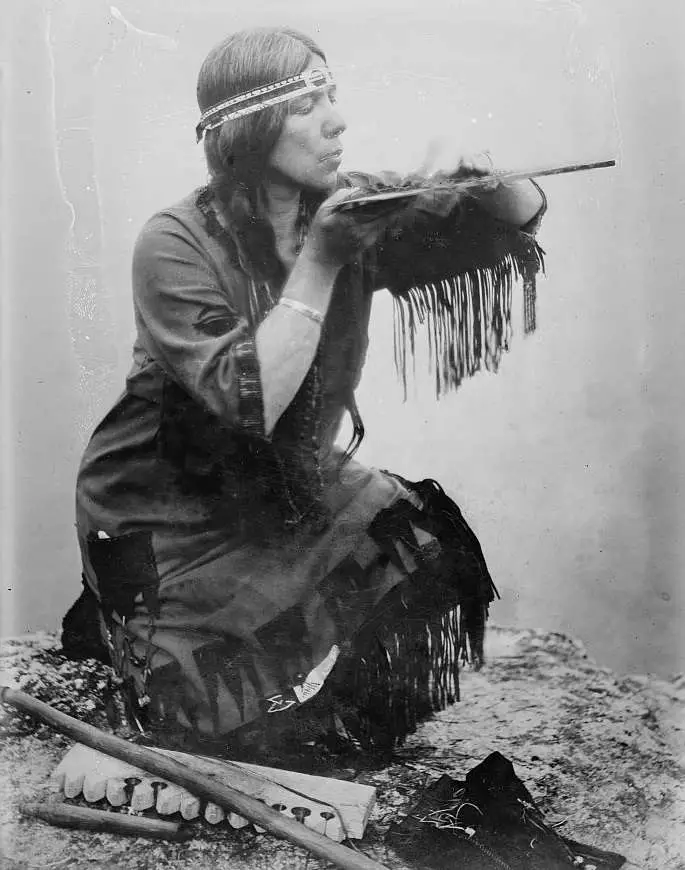 Flashback Photo - The Seeds of Camp Fire Girls Were First Planted in ...