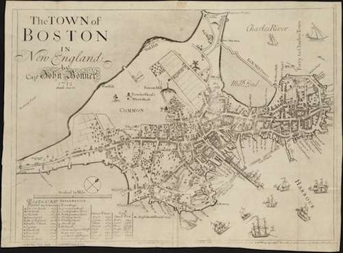 Samuel Sewall and the 1721 Boston Smallpox Epidemic - New England ...