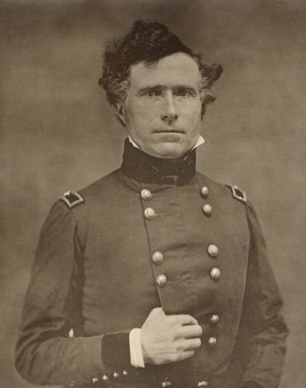 The Triumph and Tragedy of Franklin Pierce - New England Historical Society