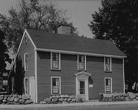 Abigail Adams And John Adams House