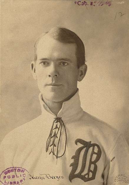 Remembering Martin Bergen, From Beaneaters Star to Murder-Suicide - New ...