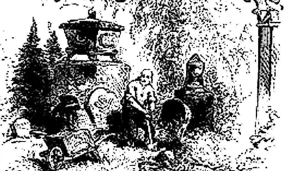 Seven Strange Facts About Colonial Funerals - New England Historical ...