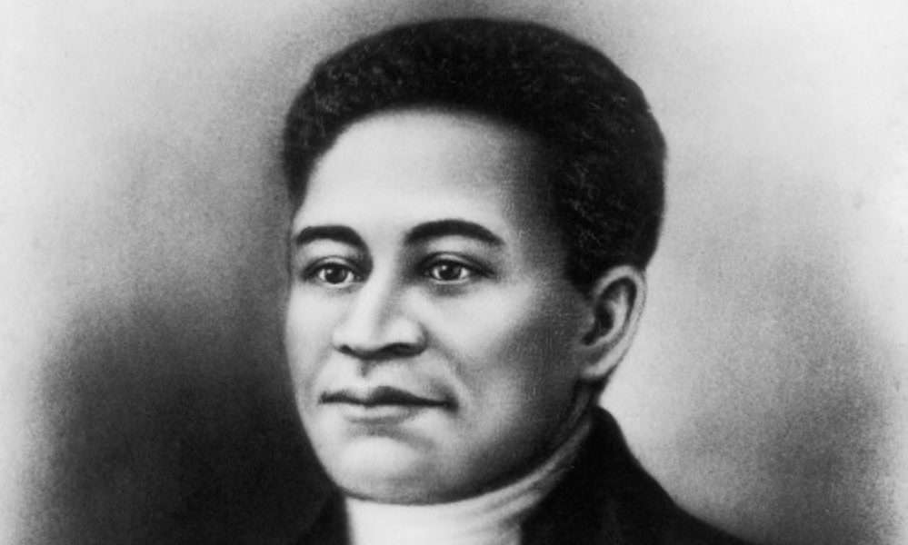 Crispus Attucks, 'The First To Defy, The First To Die' in the Boston ...