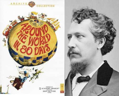 George Francis Train, One of the Few Sane Men in a Mad, Mad World - New ...