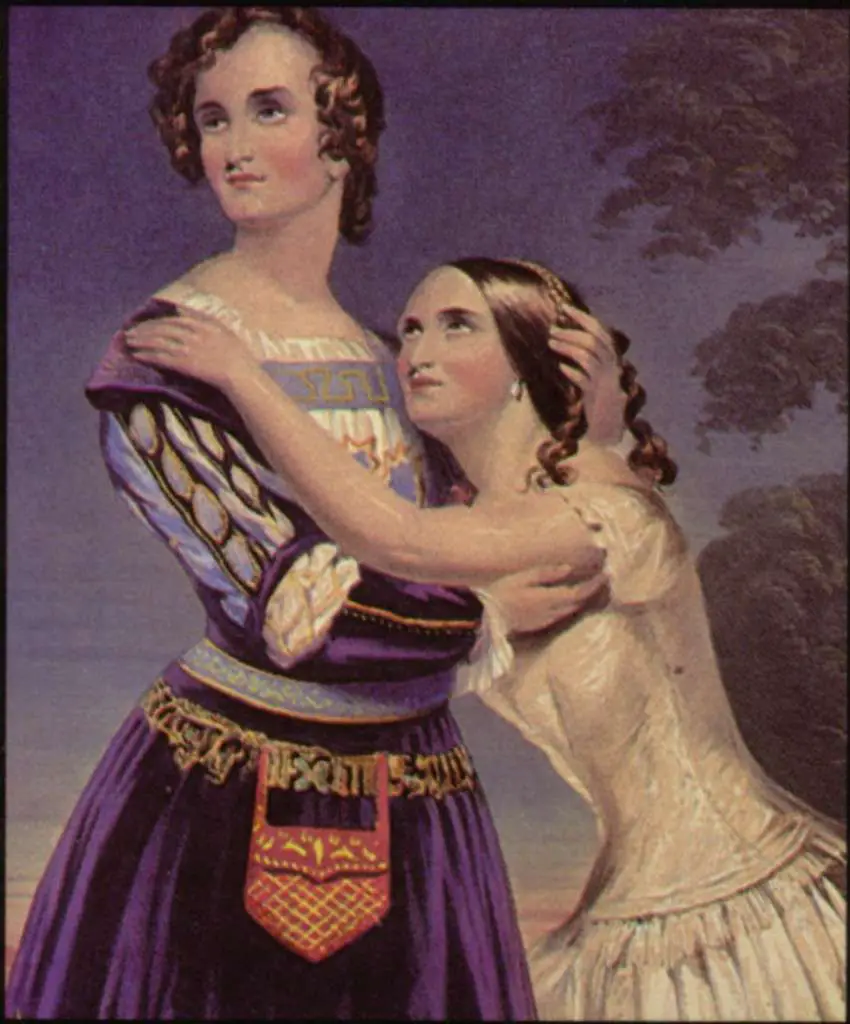 Charlotte Cushman, Cross-Dressing Tragedienne of the 19th Century - New ...