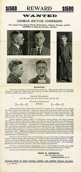 Gentleman Gerald Chapman, Connecticut's Celebrity Gangster - New ...