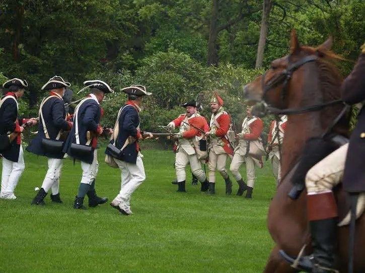How To Use a Bayonet in Five Easy Motions - New England Historical Society
