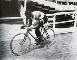 Major Taylor, World-Famous Black Athlete in 1899, Dies in Obscurity in ...