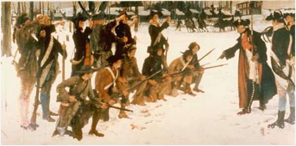 THIS DAY IN HISTORY – Friedrich von Steuben arrives at Valley Forge ...
