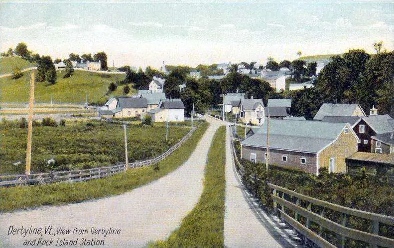 Derby, Vt., Harbors a Wealthy Kidnapper and Her Son, Allen Thorndike ...