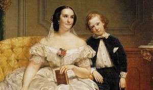 Elizabeth Jarvis Colt Survives To Make the Colt .45 - New England ...