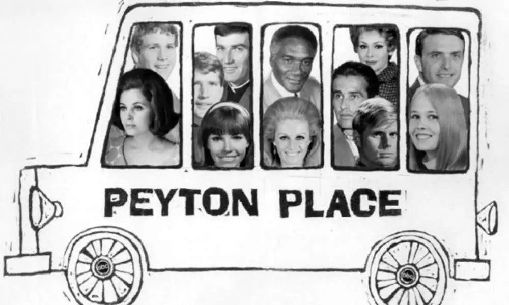 Peyton Place - A Town, Its Scandals and the Woman Who Told the World ...