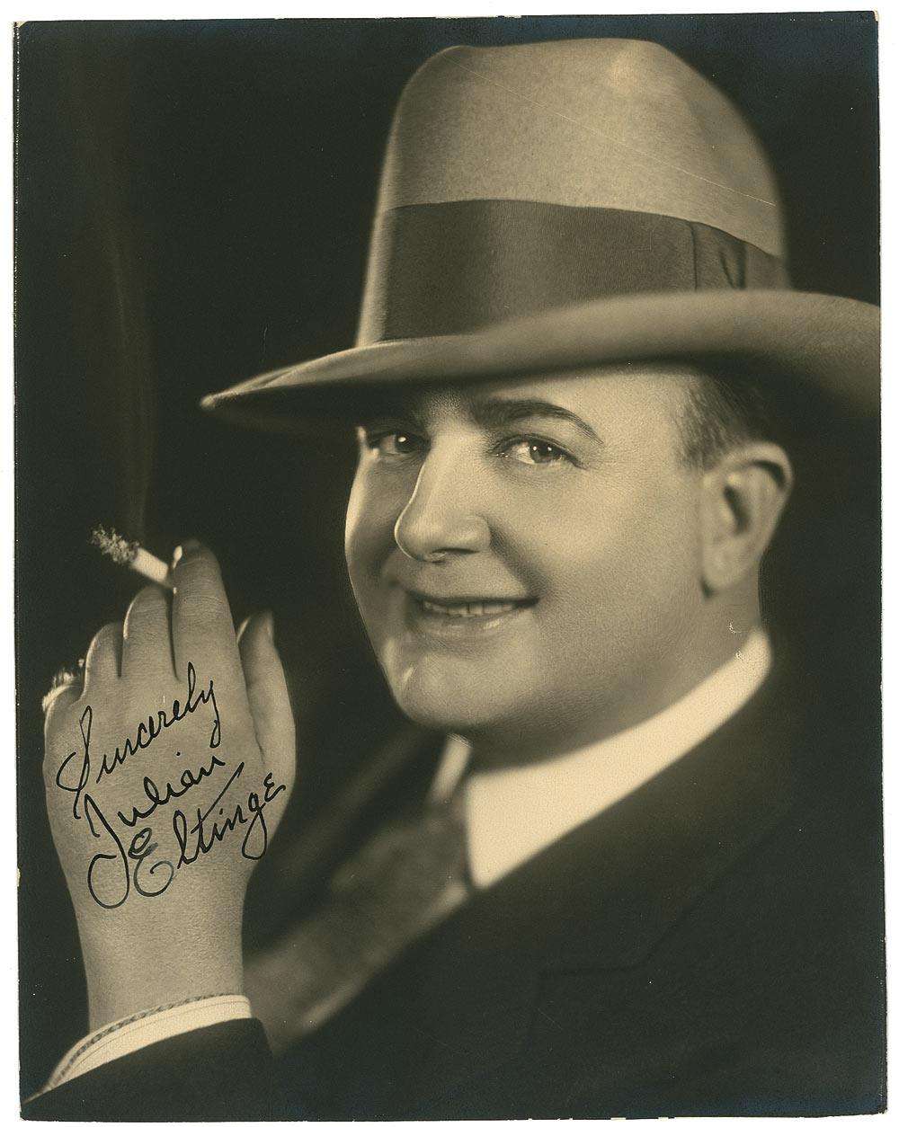 Julian Eltinge - Alchetron, The Free Social Encyclopedia