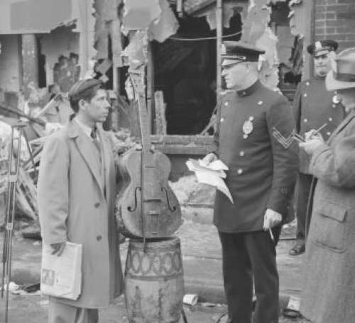 The Kid Wrongly Blamed for the Cocoanut Grove Fire - New England ...