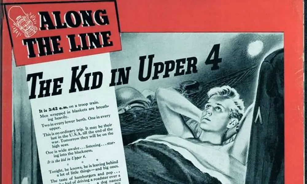 The Kid in Upper 4 Changes Hearts and Minds During World War II - New ...