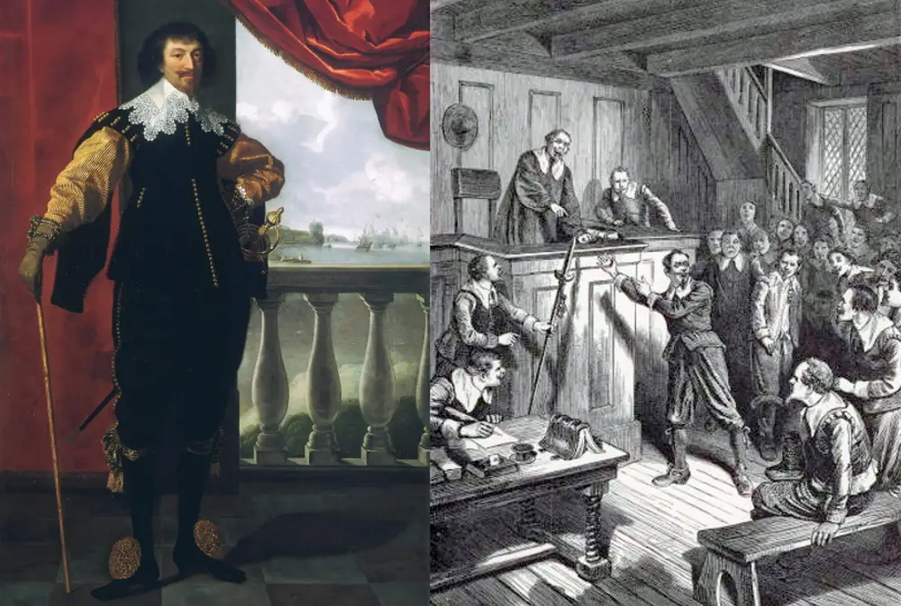 samuel gorton Archives - New England Historical Society